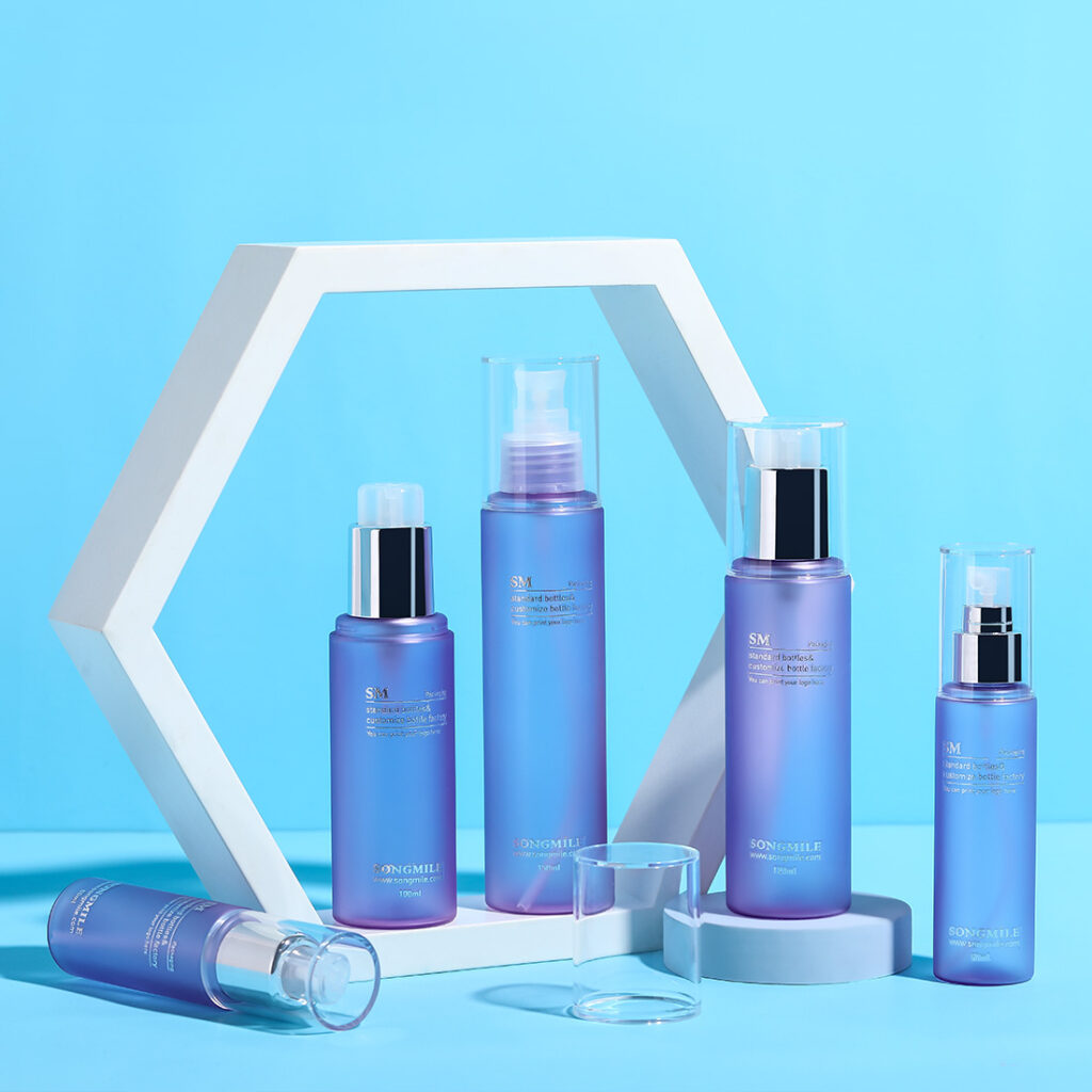 ปั๊มครีมเปล่า PET 50 มล. คุณภาพสูงและราคาดีที่สุด